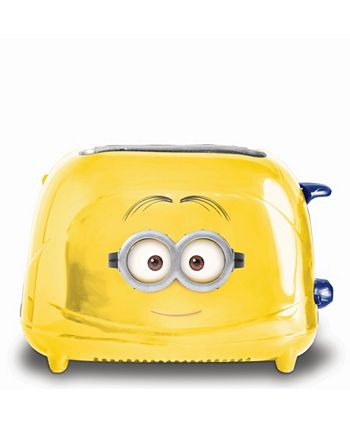 Uncanny Brands Minions Dave Toaster - Macy's