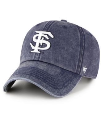 '47 Brand Florida State Seminoles Denim Drift Cap - Macy's