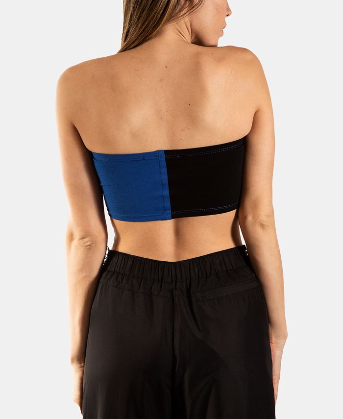 ARTISTIX Colorblocked Tube Top - Macy's