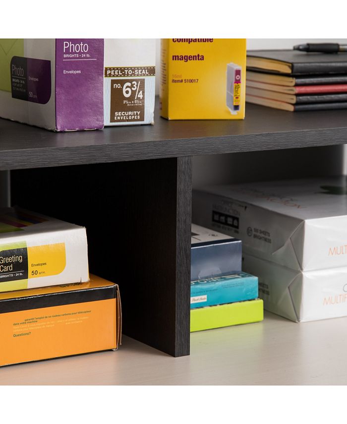 IRIS USA 1 Tier Large Multi-Purpose Organizer Shelf - Macy's