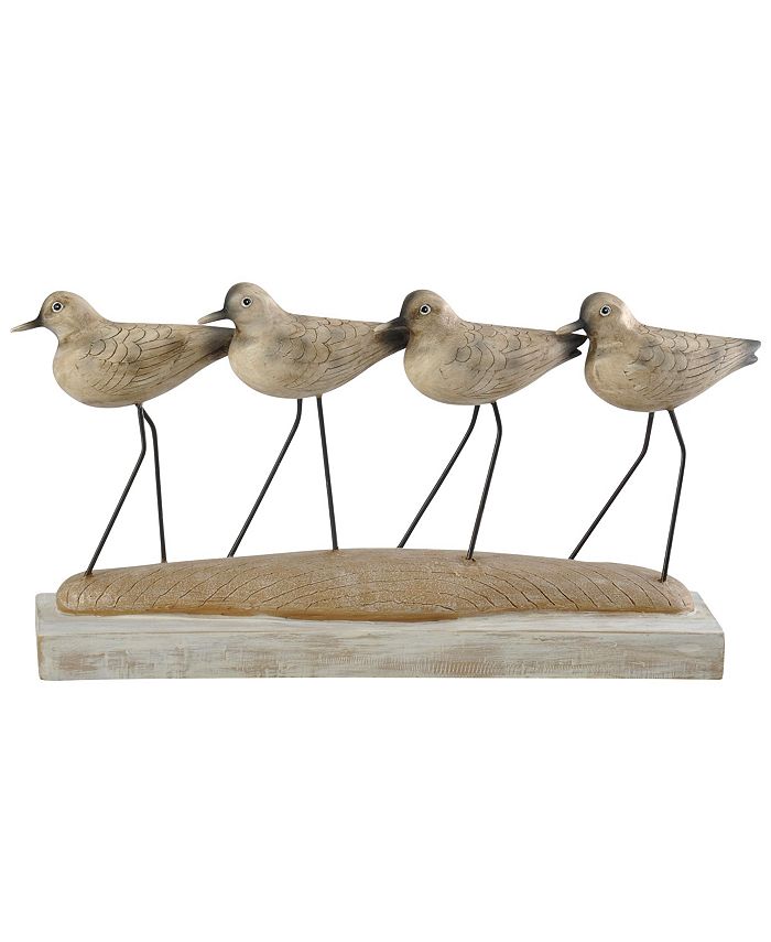 StyleCraft Home Collection Stylecraft Beach Bird Coastal Traditional ...