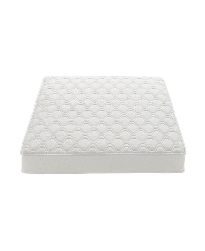 Signature Sleep Clara 8'' Reversible Coil Mattress, Full - Macy's