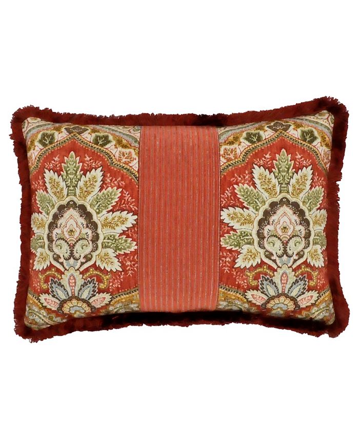 Rose Tree Harrogate 13X18 pillow - Macy's