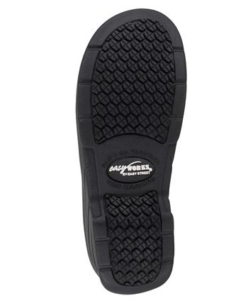 Easy Street Easy Works by Bind Slip-on Clogs - Macy's