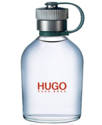 Hugo Boss Hugo Boss Men's HUGO Eau de Toilette Spray, 4.2 oz. - Shop ...