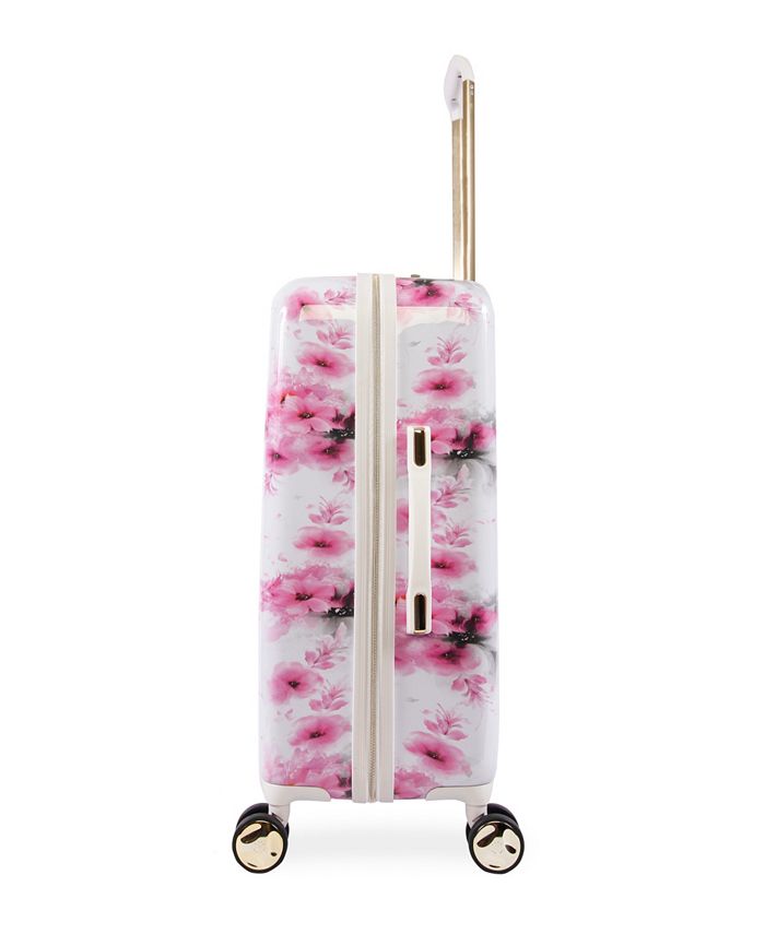 bebe Juliette 3-Piece Spinner Luggage Set - Macy's