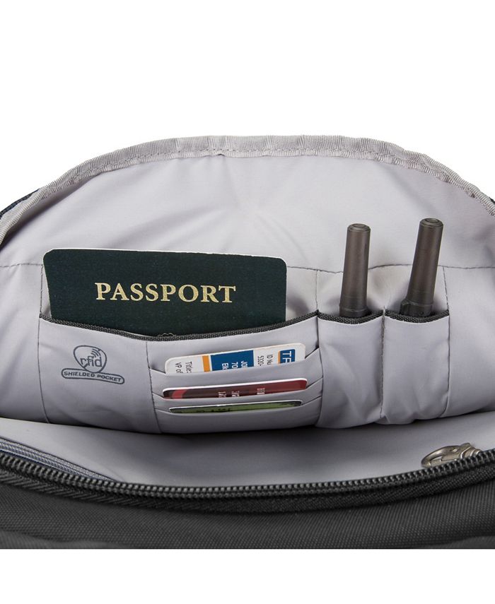 Travelon Anti-Theft Classic Large Backpack - Macy's