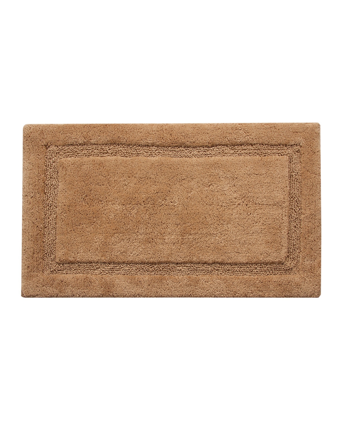 Click here for Saffron Fabs Regency Non-Skid Cotton Bath Rug  21... prices