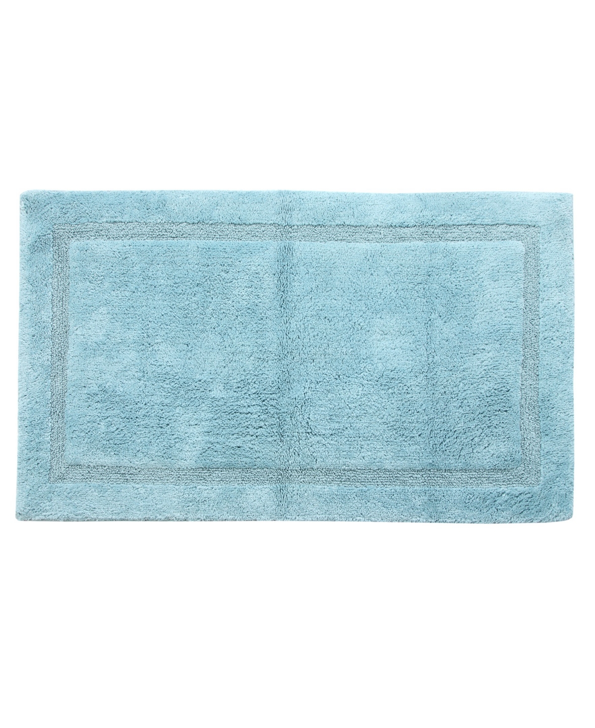 Click here for Saffron Fabs Regency Non-Skid Cotton Bath Rug  21... prices