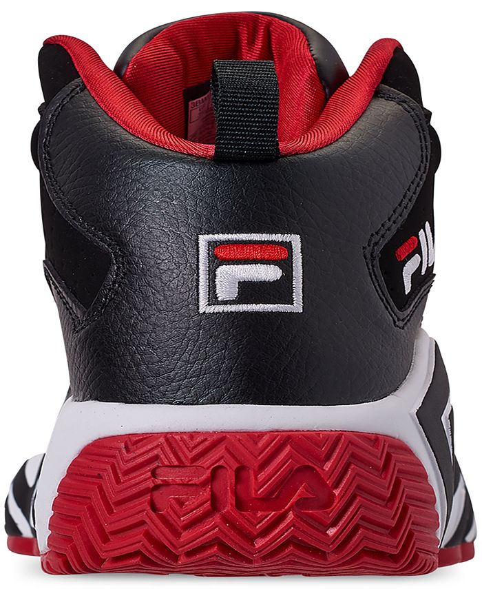Fila Big Boys MB Basketball Sneakers from Finish Line - Macy's