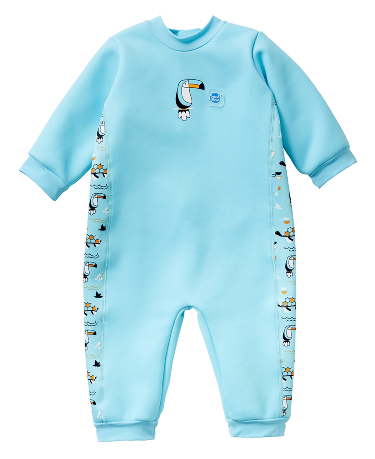 Click here for Splash About Baby and Toddler Warm in One Wetsuit... prices