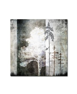 lightbox Journal 'July Tree 2' Canvas Art - 18" x 18" x 2" - Macy's