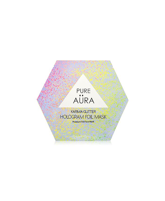Pure Aura 7-Pc. Face Mask Set - Macy's