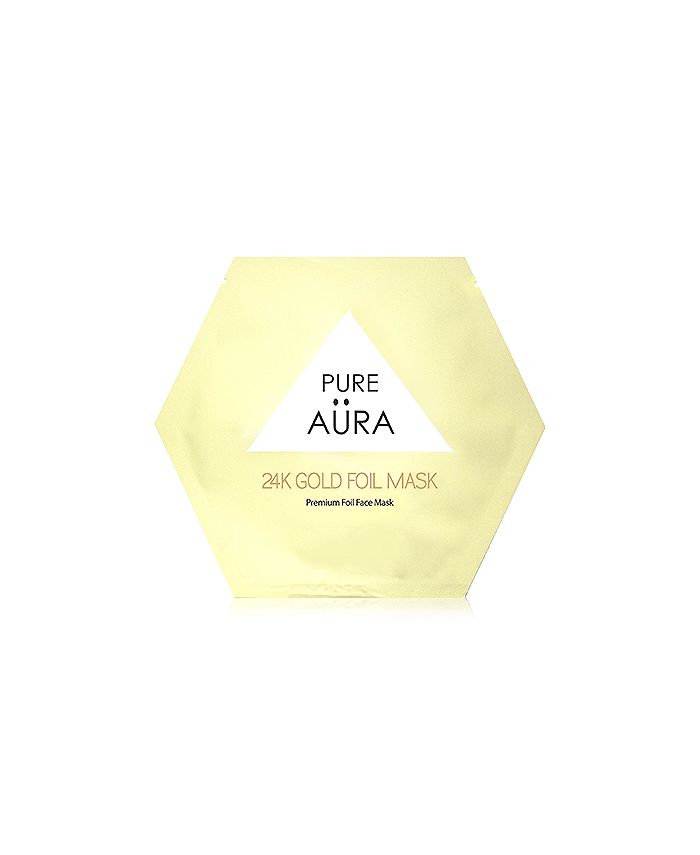 Pure Aura 7-Pc. Face Mask Set - Macy's