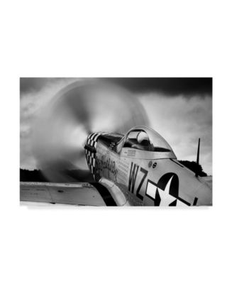 Peter Davidson 'Big Beautiful Doll' Canvas Art - 24" x 2" x 16" - Macy's