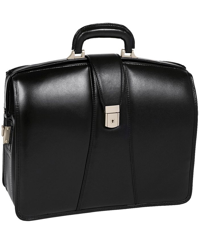McKlein Harrison Partners Laptop Briefcase - Macy's