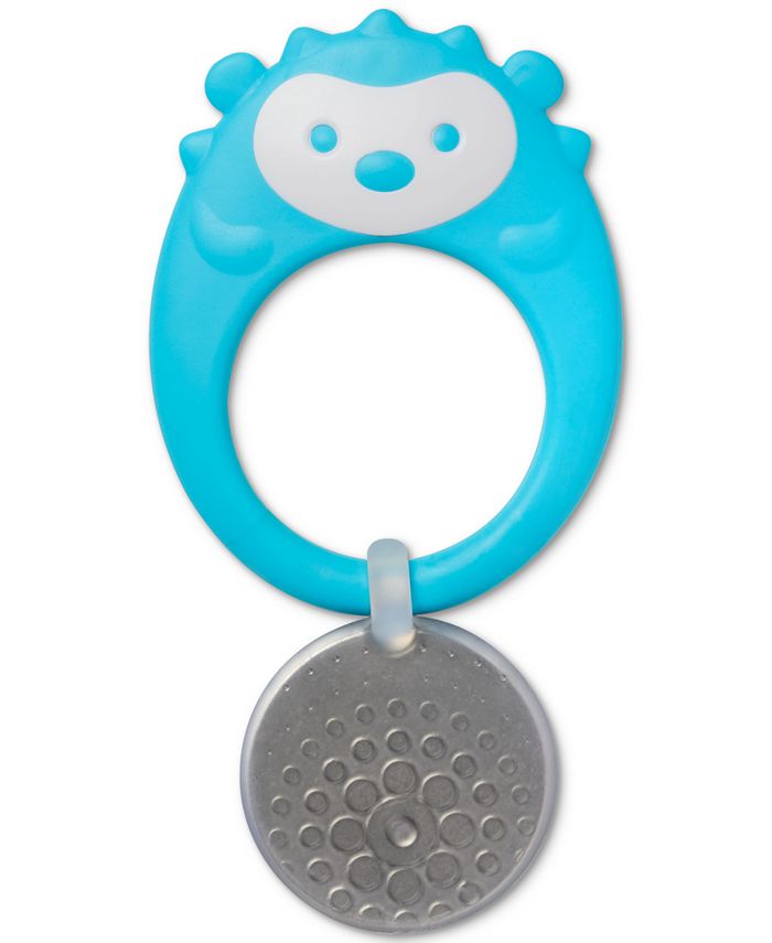 Skip Hop Explore & More Stay Cool Hedgehog Teether - Macy's