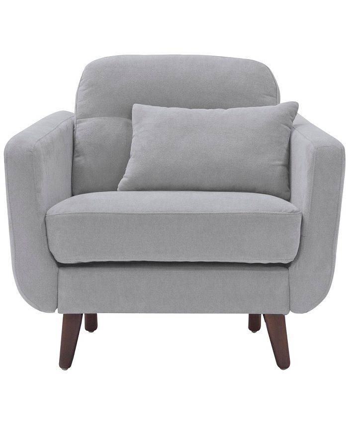 Serta Sierra Collection Armchair - Macy's