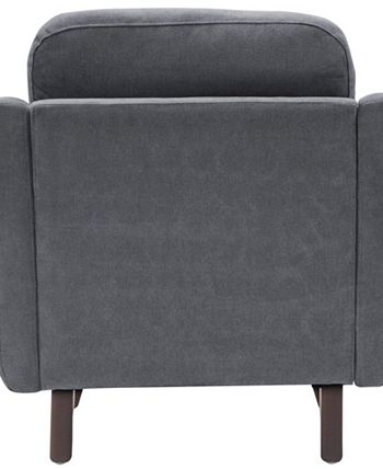 Serta Sierra Collection Armchair - Macy's