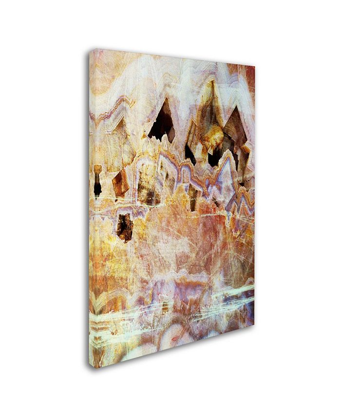 Trademark Global Natasha Wescoat 'Gate 3' Canvas Art - 24" x 16" x 2 ...