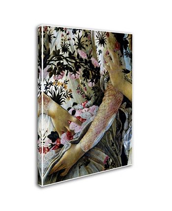 Trademark Global Vintage Lavoie 'Ad 25' Canvas Art - 32" x 24" x 2 ...