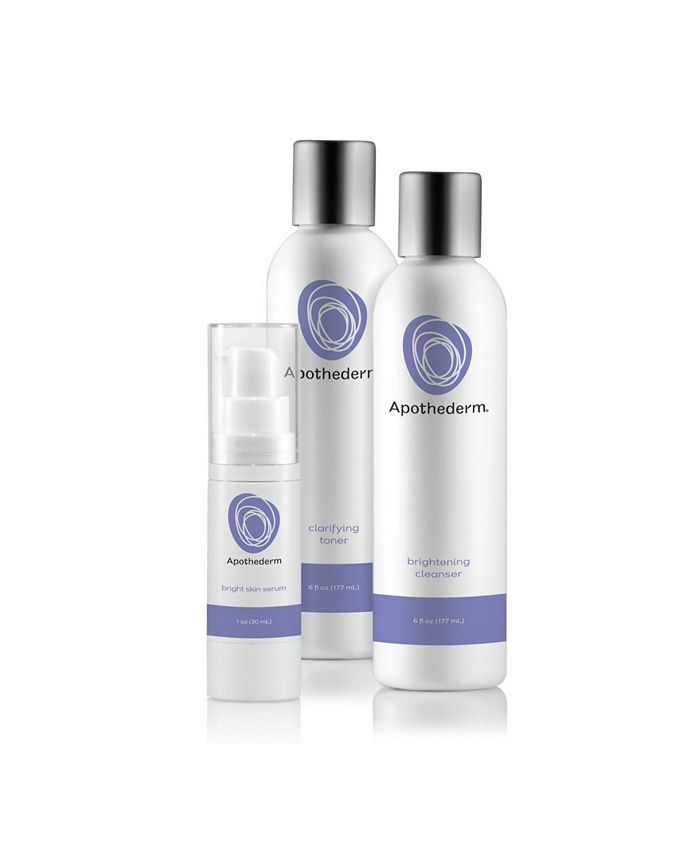 Apothederm Skin Care Apothederm Brightening System - Macy's