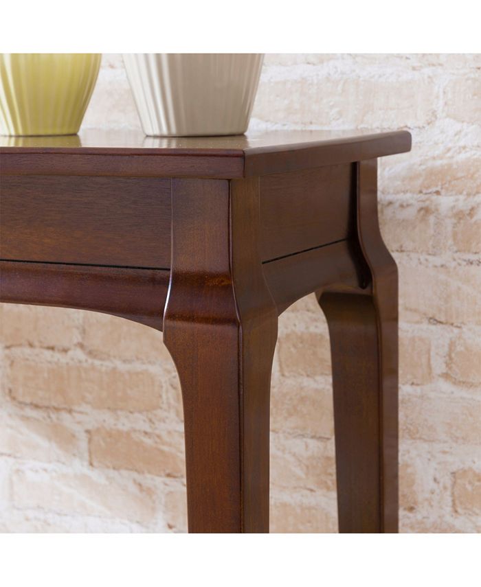 Leick Home Stratus Hallway Stand - Macy's