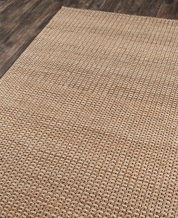 Madcap Cottage Hardwick Hall Holkham Natural 2'3" x 8' Runner Area Rug ...