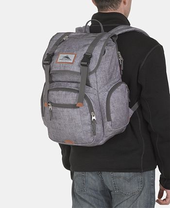 High Sierra Men's Emmett Backpack - Macy's
