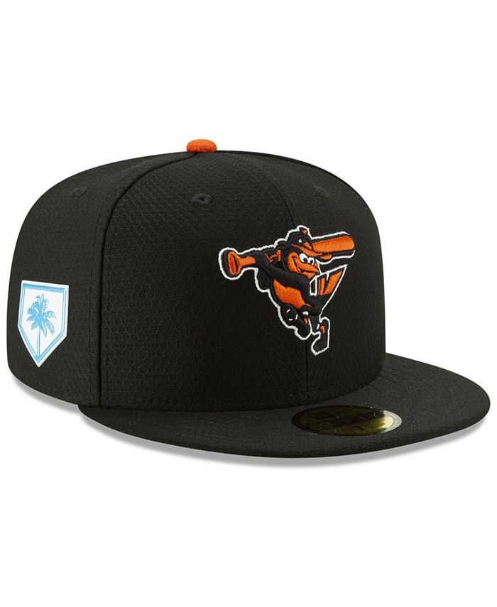 New Era Baltimore Orioles Spring Training 59FIFTY-FITTED Cap - Macy's
