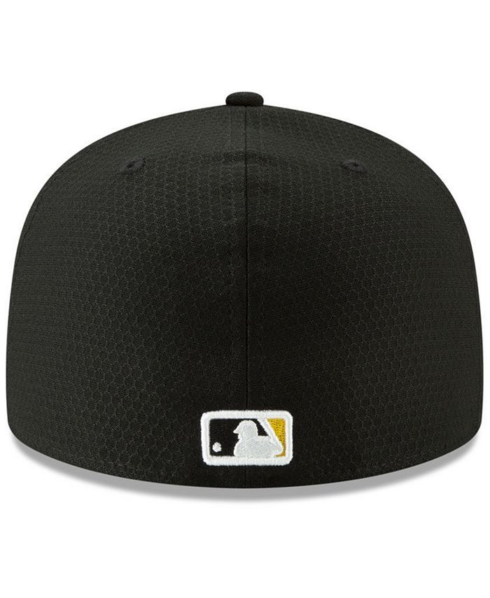 New Era Pittsburgh Pirates Spring Training 59FIFTY-FITTED Cap - Macy's