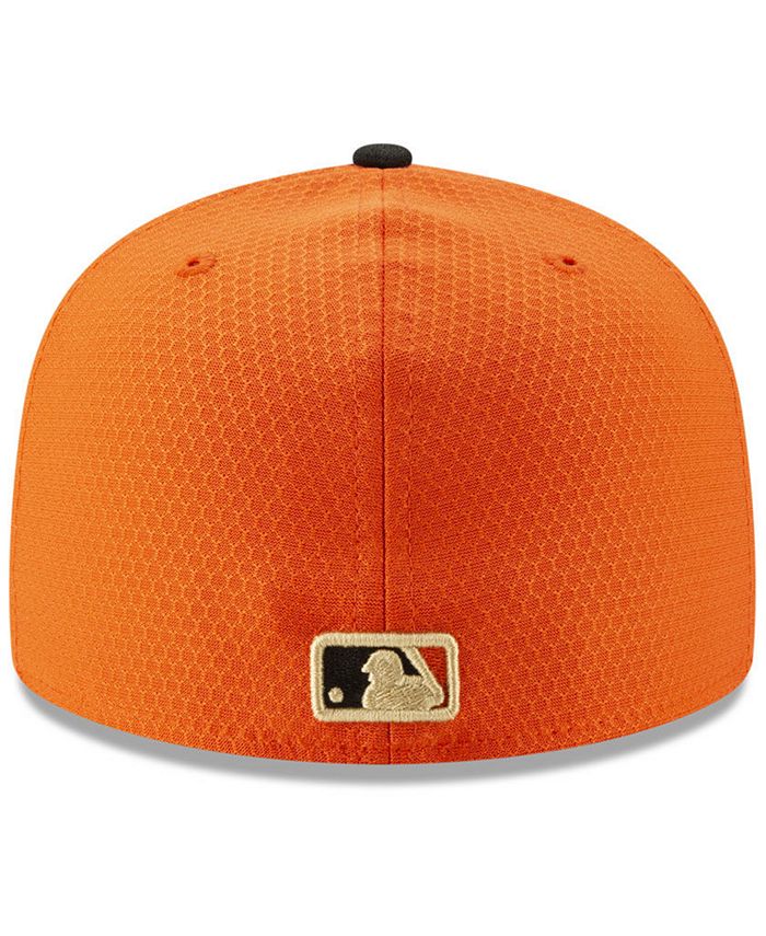 New Era San Francisco Giants Spring Training 59FIFTY-FITTED Cap - Macy's