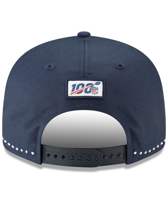 New Era Los Angeles Rams Draft 9FIFTY Snapback Cap - Macy's