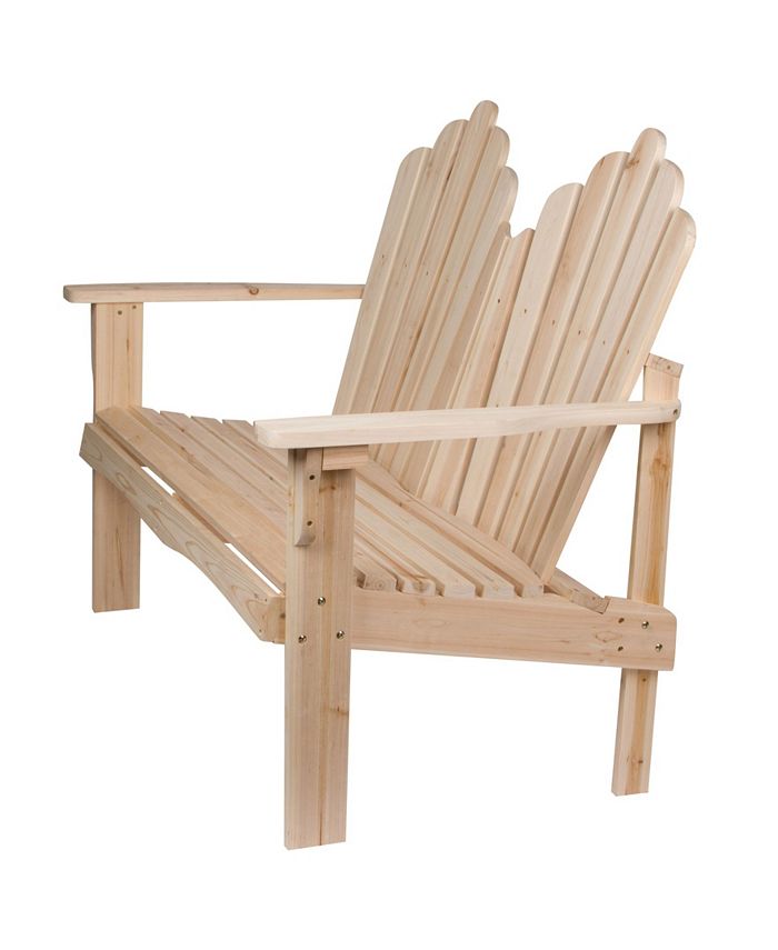 Shine Company Westport Loveseat - Macy's