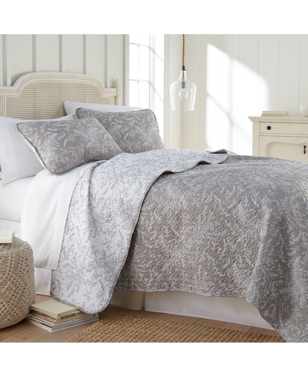 Click here for Southshore Fine Linens Winter Brush Lightweight Re... prices