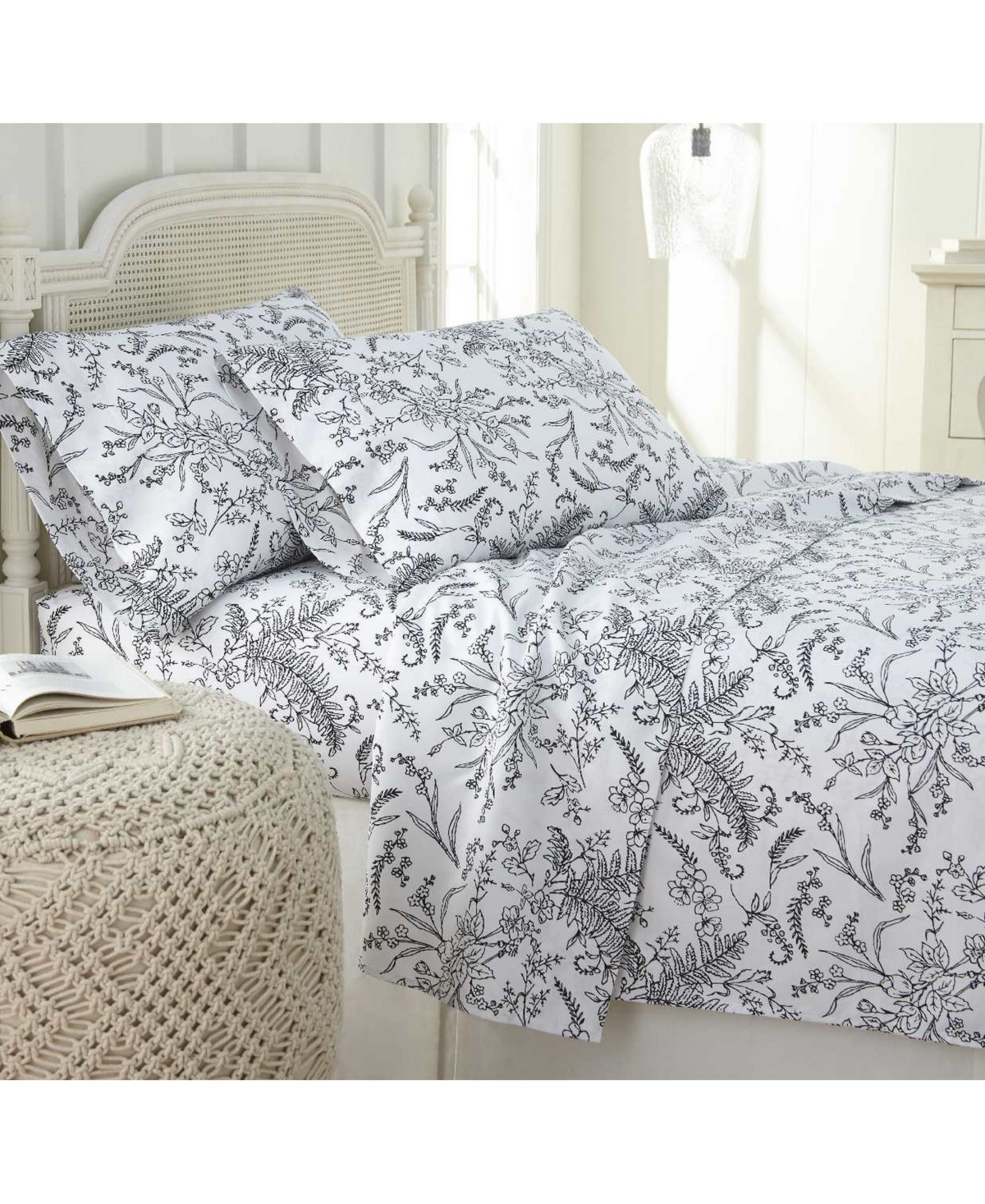 Click here for Southshore Fine Linens Ultra-Soft Floral or Solid... prices