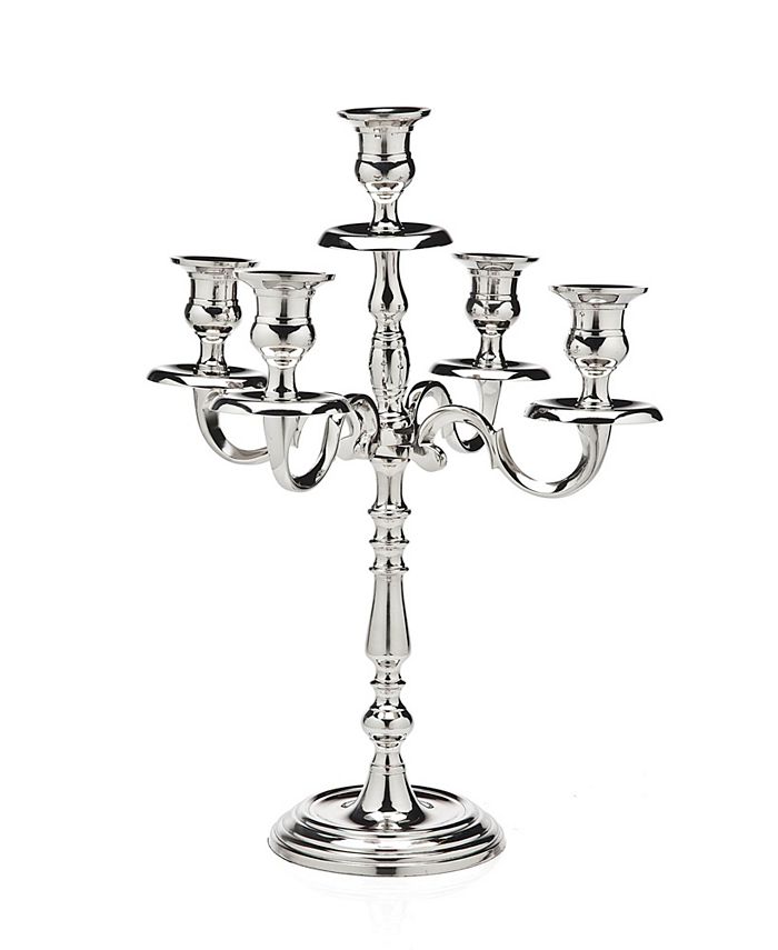 Godinger 5 Light Candelabra - Tradition - Macy's
