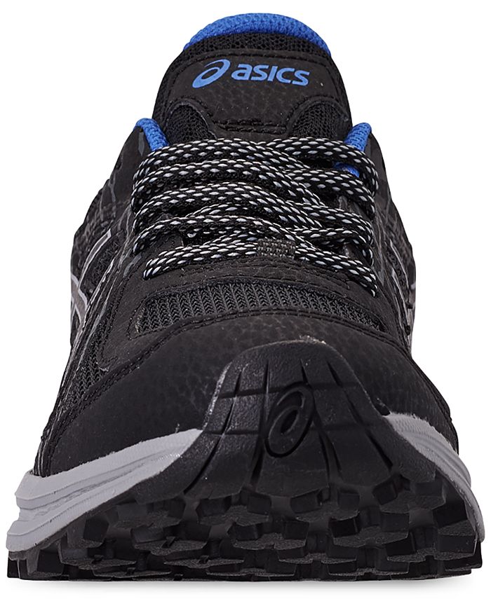 Asics Women's Frequent Trail Running Sneakers from Finish Line - Macy's
