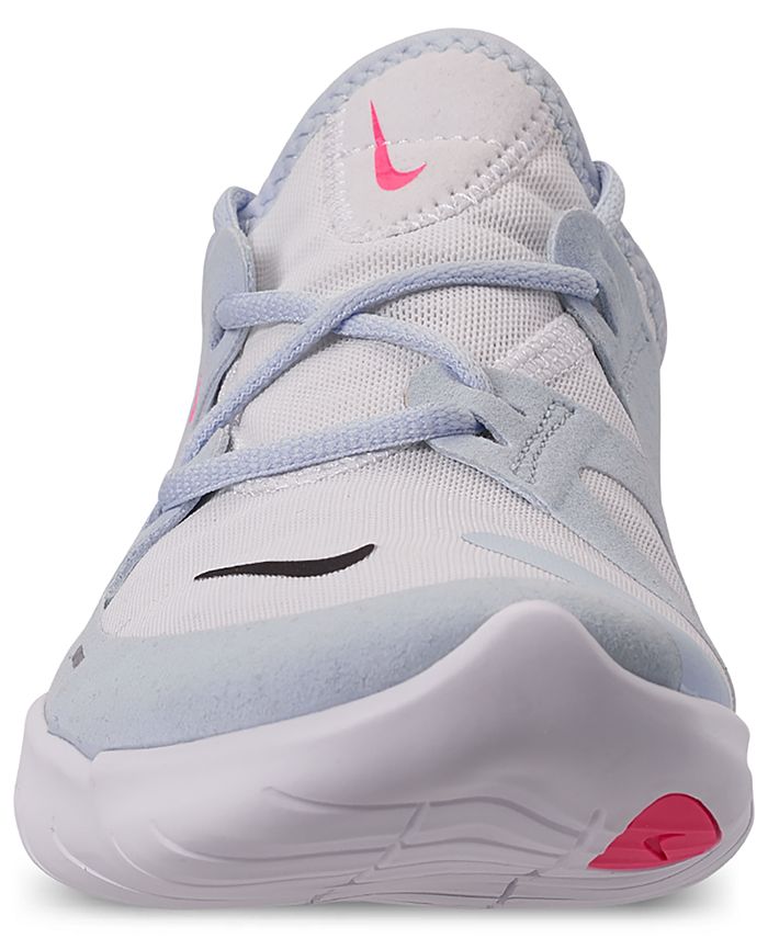 Nike Women's Free Run 5.0 Running Sneakers from Finish Line - Macy's