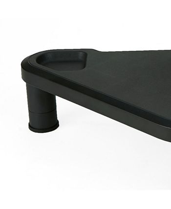 Mind Reader Plastic Triangle Monitor Stand - Macy's