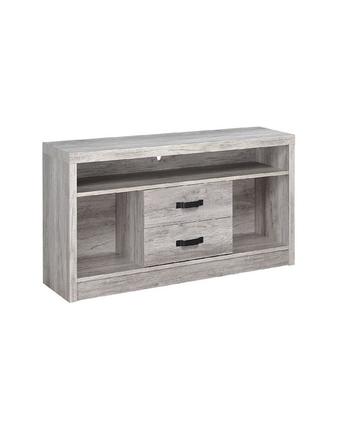 Coaster Home Furnishings Chester 2-Drawer TV Console - Macy's