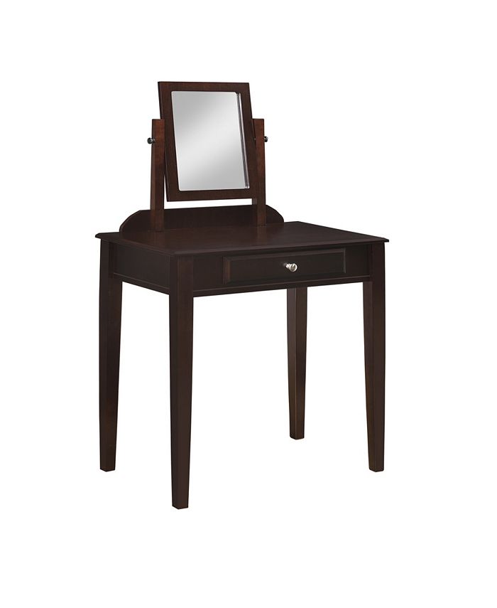 Coaster Home Furnishings Carlton 2-Piece Vanity Set - Macy's