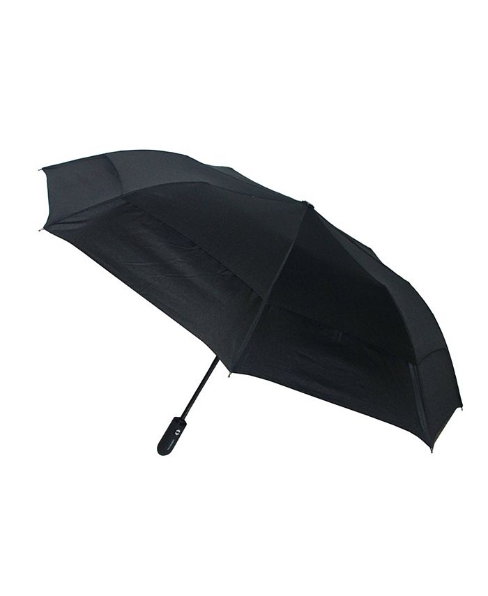 London Fog Windguard Sport Auto Open Close Umbrella - Macy's