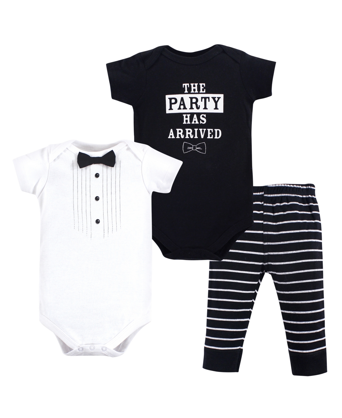 Click here for Little Treasure Baby Boys Treasure - Black prices