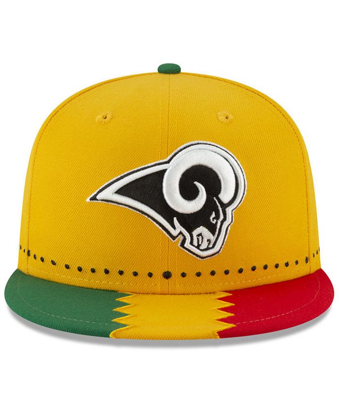 New Era Los Angeles Rams Draft Spotlight 59FIFTY-FITTED Cap - Macy's