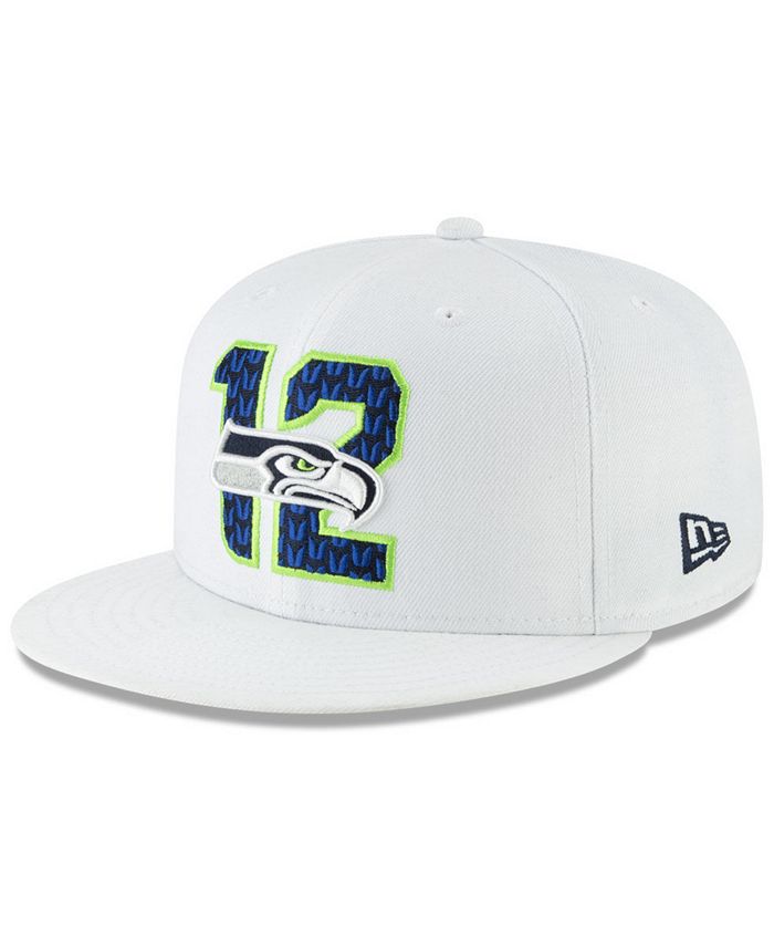 New Era Seattle Seahawks Draft Spotlight 59FIFTY-FITTED Cap - Macy's