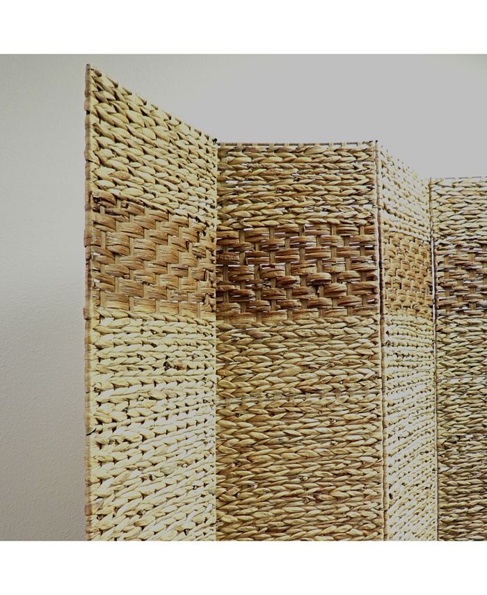 Proman Products Jakarta Folding Privacy Dressing Screen - Macy's