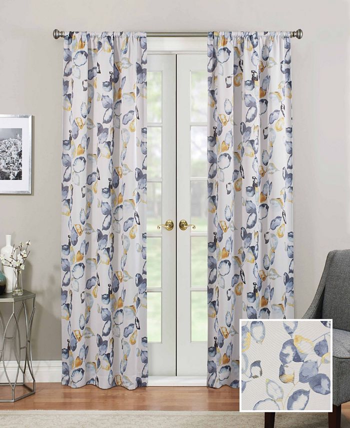 Eclipse Paige Panel, 37" x 95" - Macy's