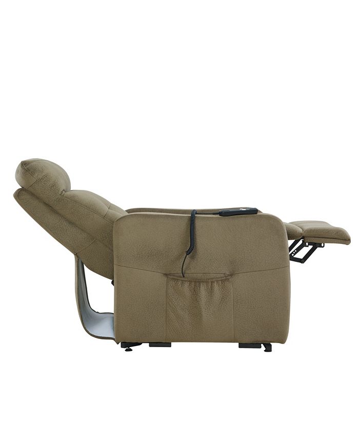ProLounger Power Recline and Lift Chair - Macy's