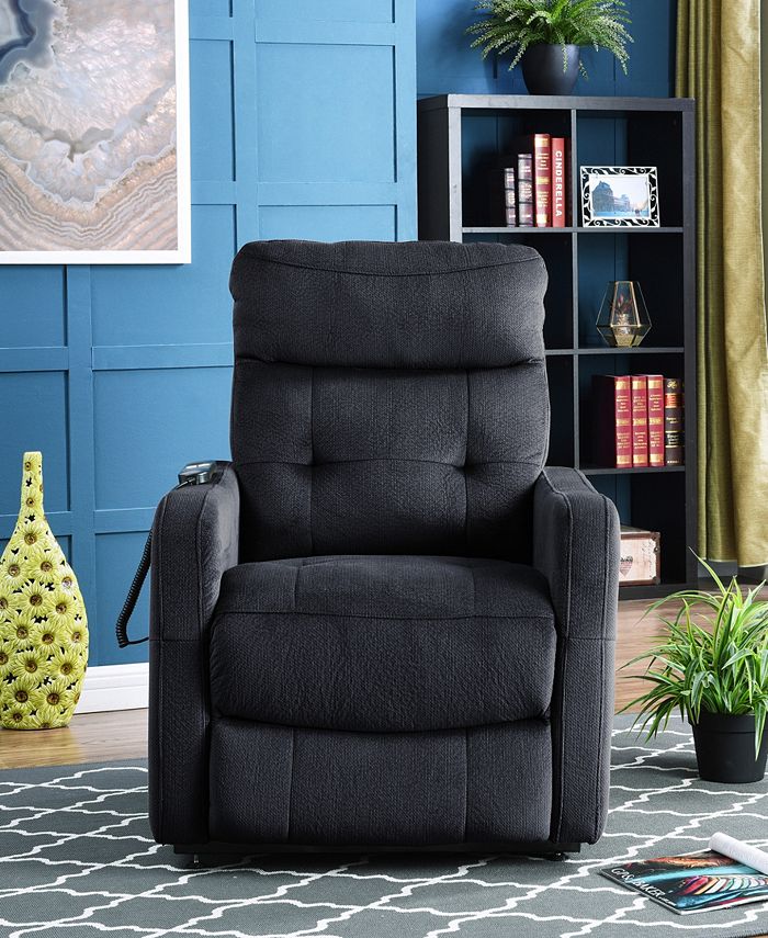 ProLounger Power Recline and Lift Chair - Macy's